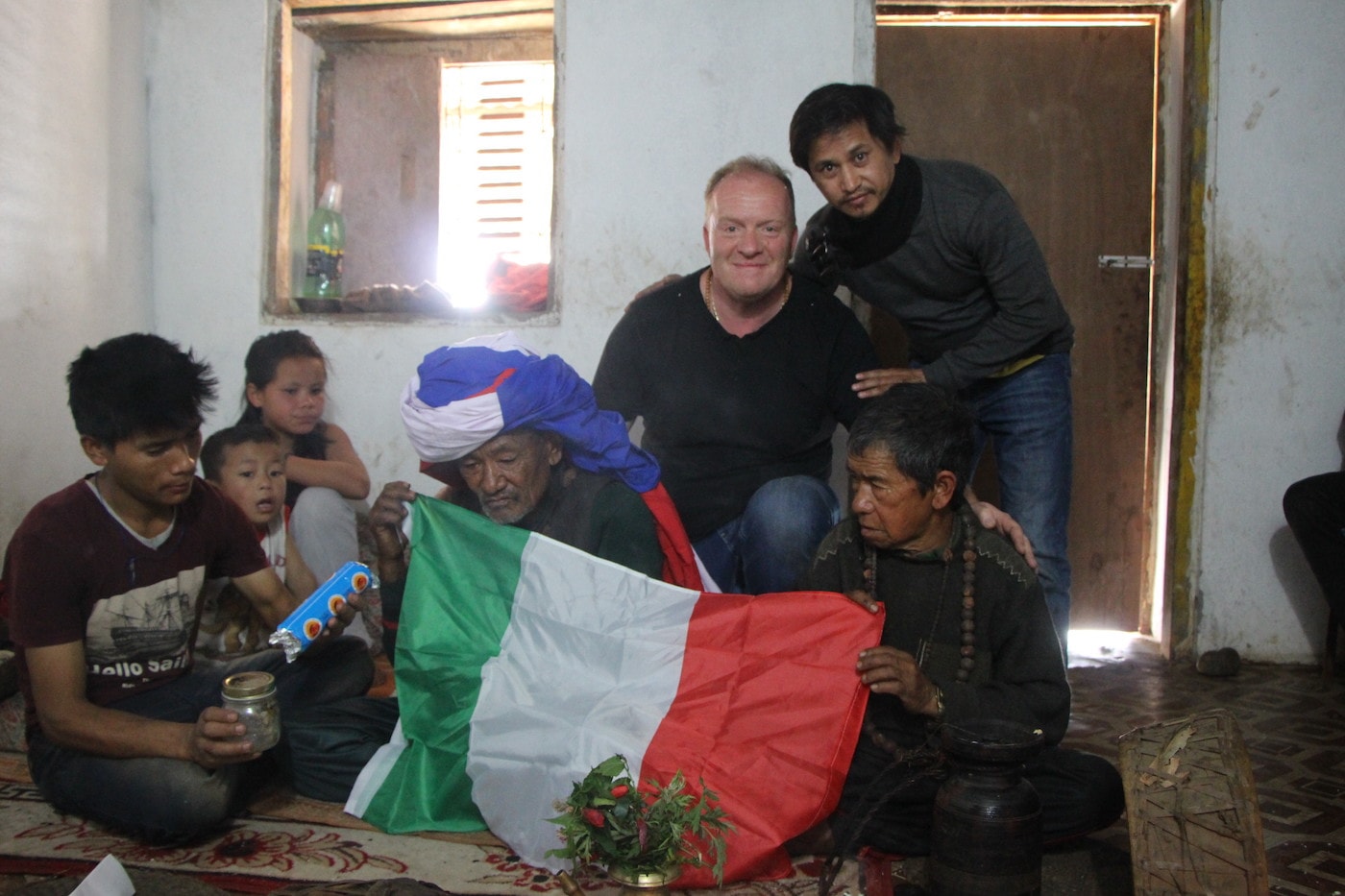 Ricostruiamo il monastero e i villaggi di Semjong | Corsi Campane Tibetane